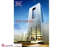 CÔNG TRÌNH REE TOWER